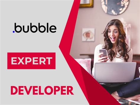 A Bubble Website Developer Bubble App Bubble Io Bubble Developer Upwork