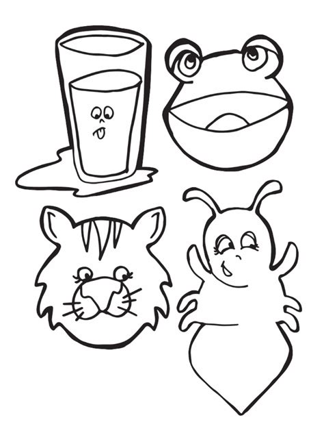 10 Plagas Dibujos Pdf