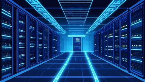 Automated Data Center Infrastructure