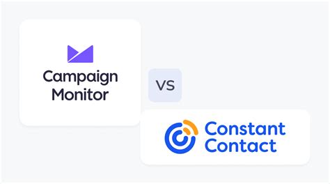 Campaign Monitor Vs Constant Contact Comparison Differences Pros And Cons Selzy