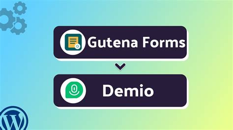 Integrating Gutena Forms With Demio Step By Step Tutorial Bit
