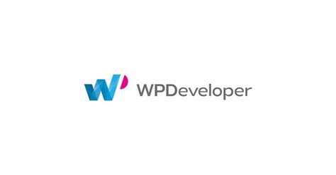 Wpdeveloper Promo Codes 20 Off Sitewide In May 2025