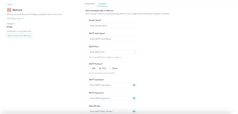 Netcore Partner Integrations