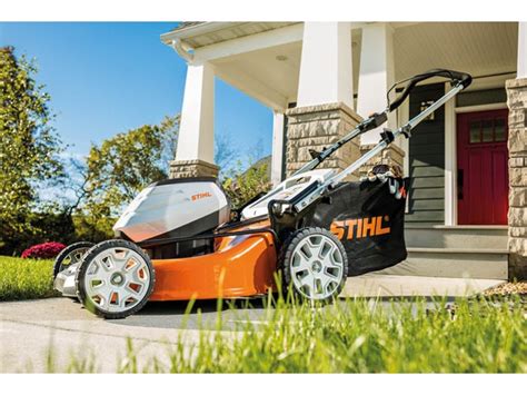 RMA V Self Propelled Lawn Mower STIHL USA Lupon Gov Ph