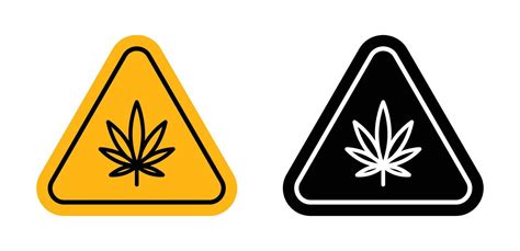Cannabis Packaging Warning Sign Ensure Compliance With Cannabis