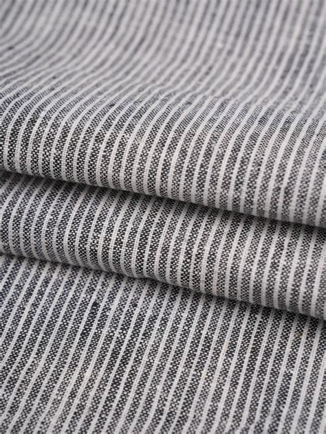 Bastine Hemp And Organic Cotton Mid Weight Plain Fabric