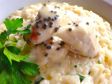 Crab Risotto Costa Brava Bistro