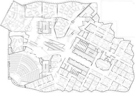 Rmit University Swanston Academic Building By Lyons