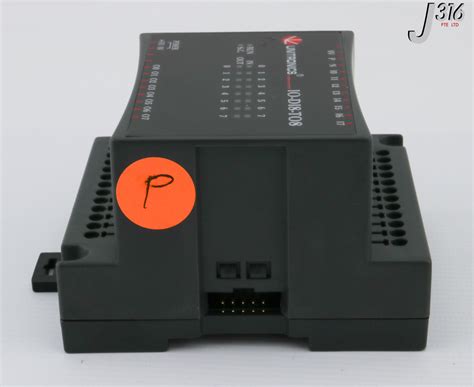 30878 unitronics i o expansion module 8 inputs 8 outputs io di8 to8
