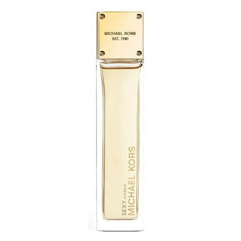 Michael Kors Sexy Amber Eau De Parfum Womens Perfume Rackhams