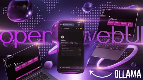 Видео для Ollama Webui Home Server Ai Tools Use Ollama To Its Full Potential Ollama On