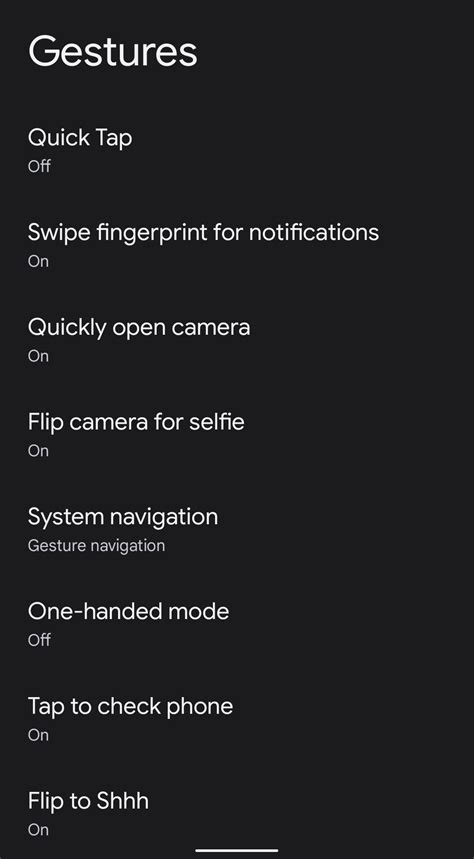 How To Turn One Handed Mode On Or Off In Android 12 Talk Android