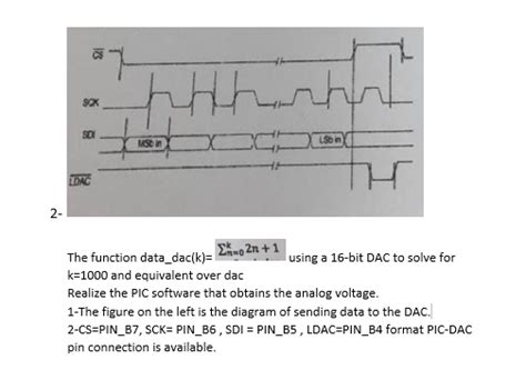 Solved 1 Timer0 Is Set To 16 Bit Counter And Prescaler 4