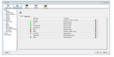 Camduct 2017 Tool Default Layer Process Tool Name Autodesk Community