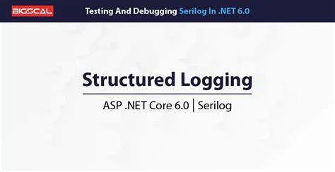Log With Serilog Empower Your NET Applications