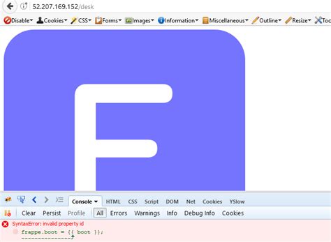 bench update error module import failed for userrole re