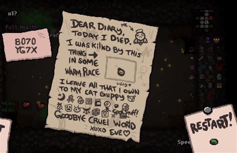 Possible Bug/Synergy Issue with Ipecac + Dr. Fetus + Sagittarius/Lead ...