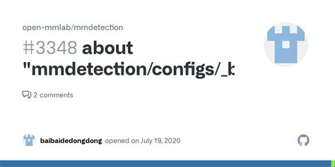 about mmdetection configs base datasets base datasets voc0712 py