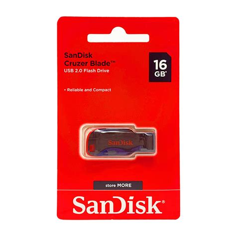 Sandisk 16 GB USB Stick