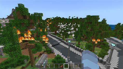 Jetpack Expansion By Cypress Games Minecraft Marketplace Map