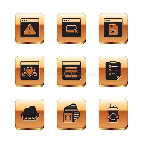 Set Browser With Exclamation Mark Web Development Processor Mysql Code Shield Software