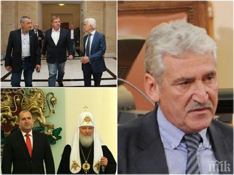 ИЗВЪНРЕДНО Красимир Велчев с горещ коментар за скандала с Румен Радев