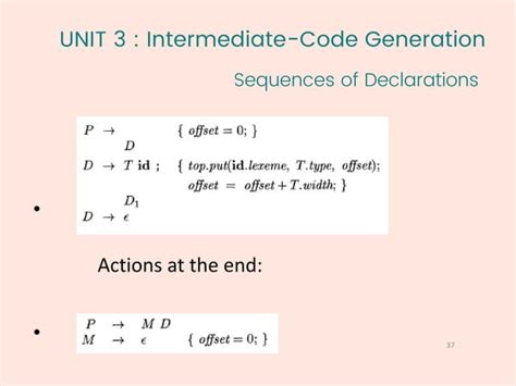 compiler design syntax directed translation pdf