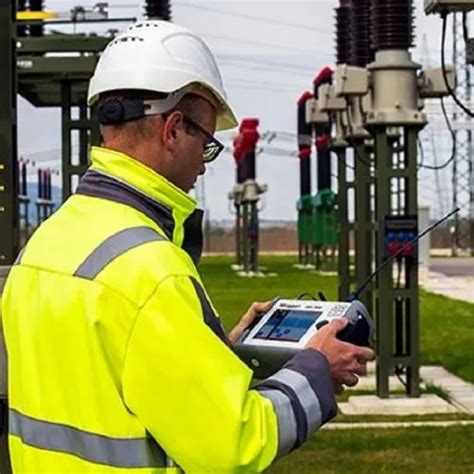 Digital Uhf Pd Megger Detector At Best Price In Vadodara Id