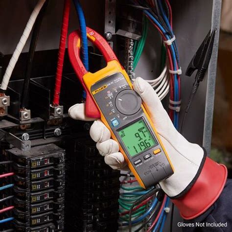 Fluke Fluke-378 FC 1000A AC/DC True-RMS Non-Contact Clamp Meter With iFlex