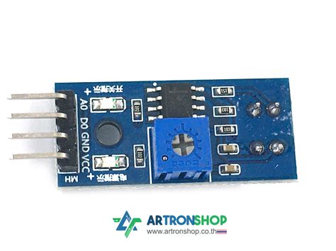 Tcrt5000 Infrared Reflective Ir Photoelectric Switch Barrier Line Track Sensor Artronshop