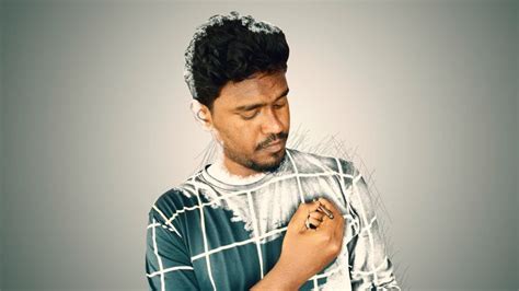 How To Create Sketch Yourself Effect In GIMP Pencil Drawing Gimp Tutorial Gimp