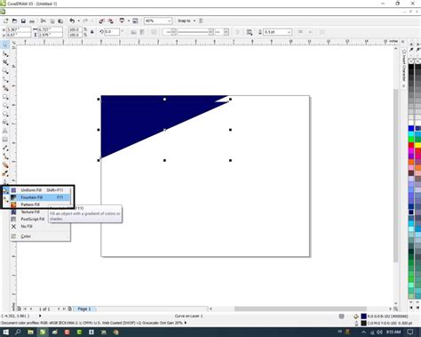Certificate Design In Coreldraw Easy Method Complete Steps