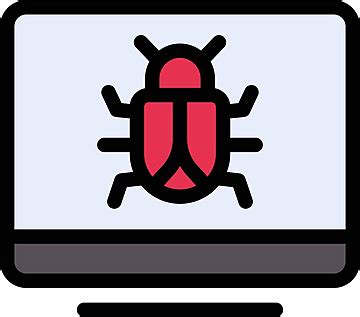 Malware Gear Magnifying Hacking Vector Gear Magnifying Hacking PNG And Vector With