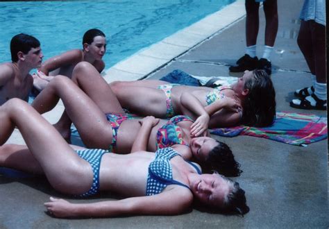9th Grade Pool Party