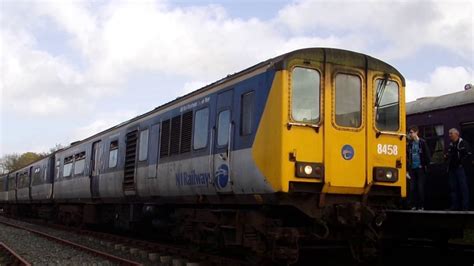 The Sole Surviving Nir Class 450 Youtube