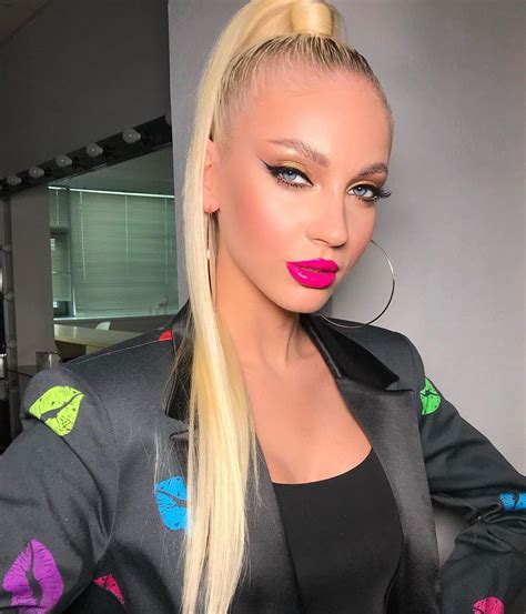 732 отметок «Нравится», 16 комментариев — Кристина 💓Make-up Stylist ...