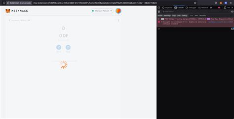 [bug] unable to determine contract standard dforce · issue 14522