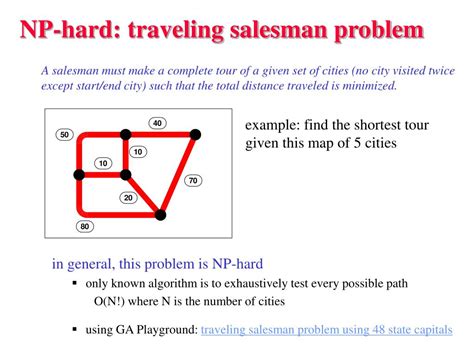 Ppt Emergent Approach To Ai Genetic Algorithms Evolution And Natural