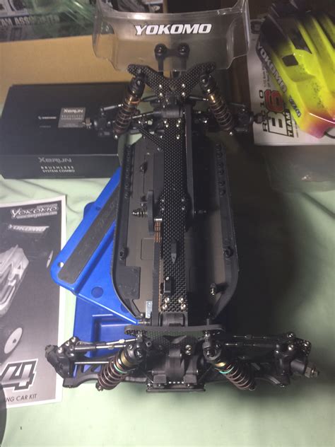 Yokomo YZ 4 Mint With Upgrades And Spares R C Tech Forums
