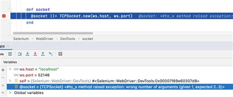 How To Use Devtools Network With Selenium 4 In Ruby Stack Overflow