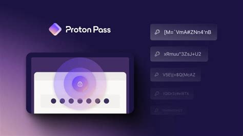 Proton Debuts Proton Pass End To End Encrypted Password Manager Iclarified
