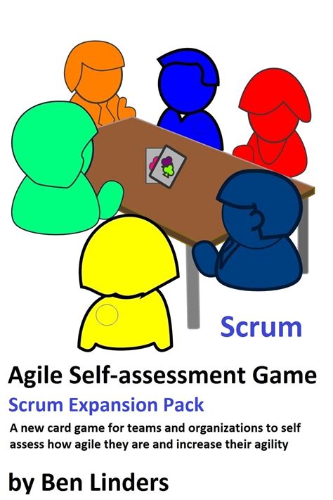 Scrum Expansion Pack For Agile Self Assessment Game Ben Linders