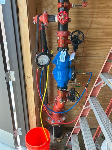 Gallery Backflow Testing Services