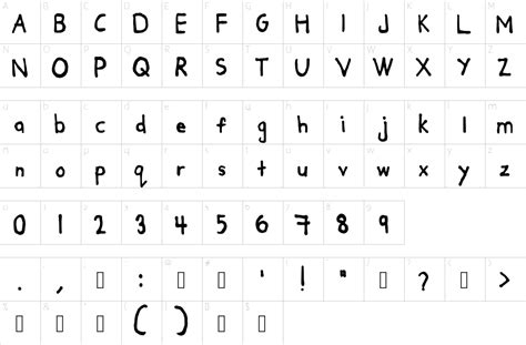 Algorithm Font 1001 Free Fonts