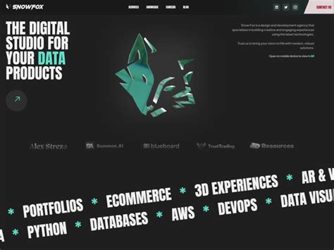 Best Infinite Scroll Websites Web Design Inspiration