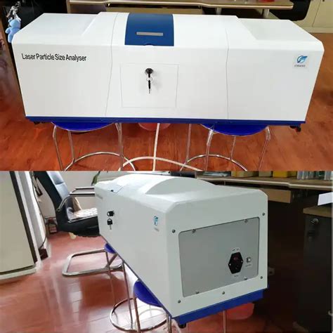 Diffraction Nanometer Sizing Food Distribution Analyzer