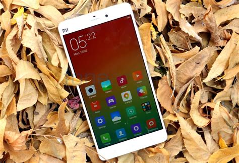 Xiaomi Mi Note Photo Gallery