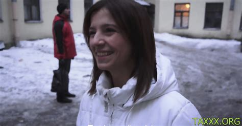 Foxy Brunette Lady Rose Desires Hard Fuck Foxy Lady