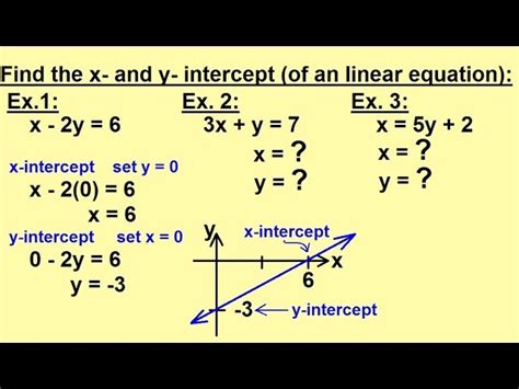 How To Solve X And Y In One Equation Tessshebaylo