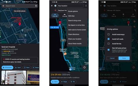 Useful Google Maps Features Best Google Maps Hacks To Become Master Of Navigation
